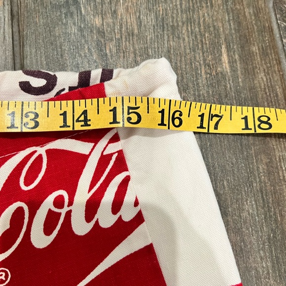 Coca Cola | Pants & Jumpsuits | Cocacola Wide Leg Vintage Pants Coke ...